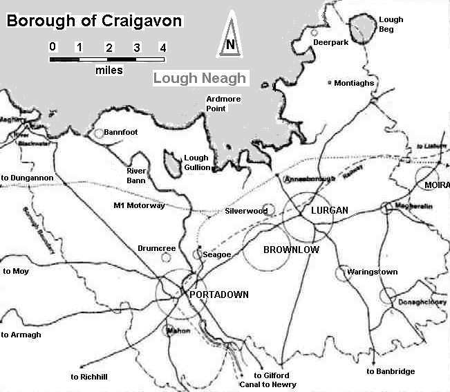 Craigavon Area