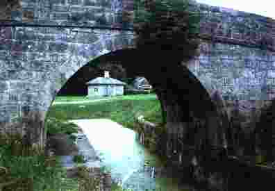 Milltown Bridge, Ulster Canal