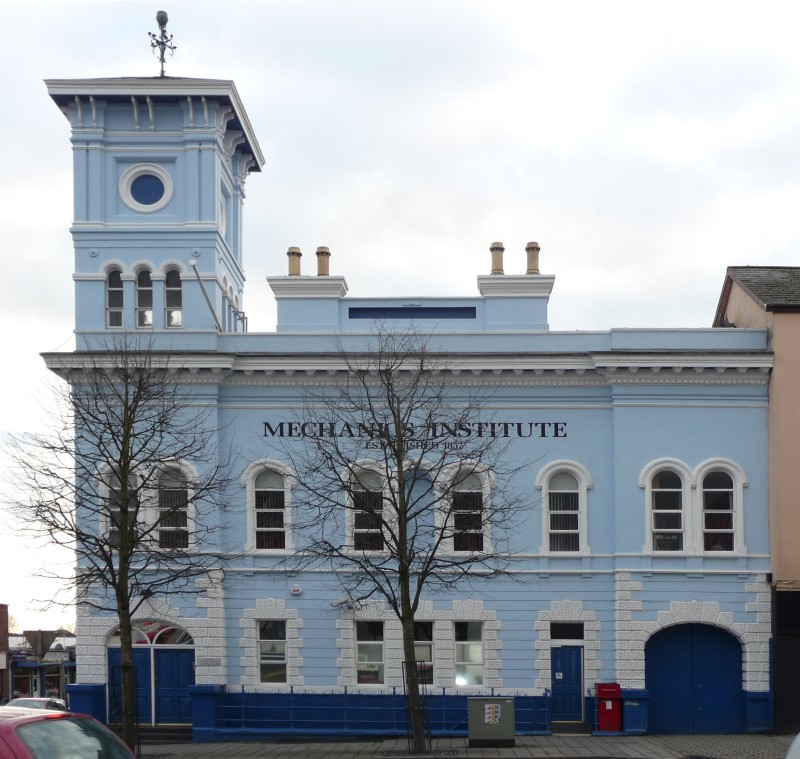 Mechanics' Institute